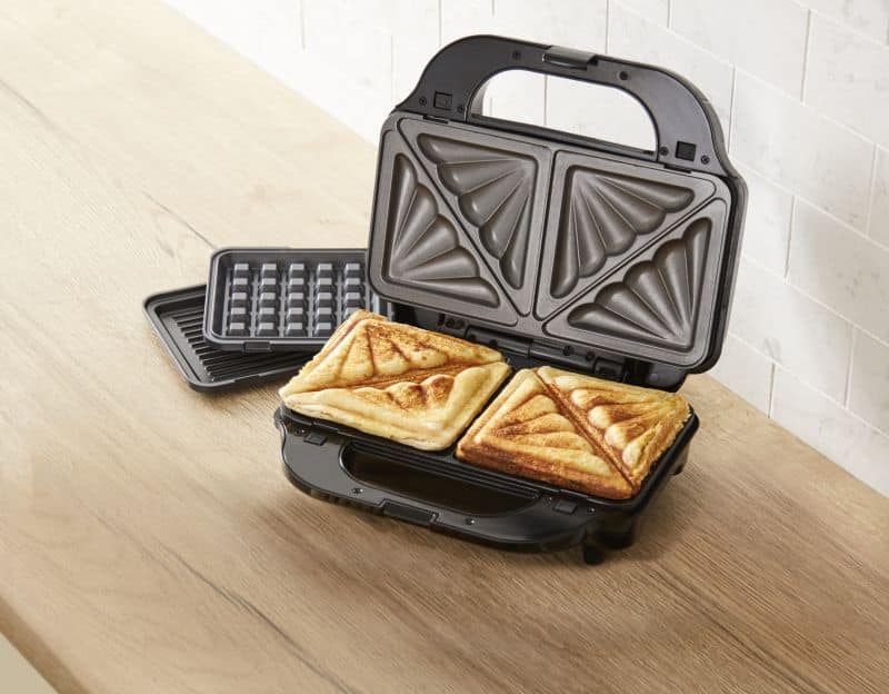 3 in 1 Sandwich Maker - Le Morgan